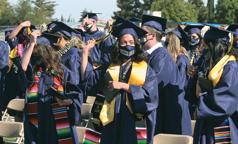 West High seniors celebrate achievements, set sights on the future at ...