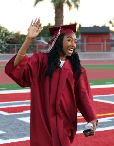 Patterson schools honor the class of 2017 | Patterson Irrigator ...