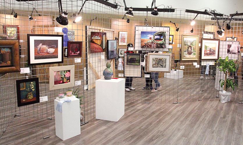 Annual art show opens Saturday | Tracy Press Our Town | ttownmedia.com