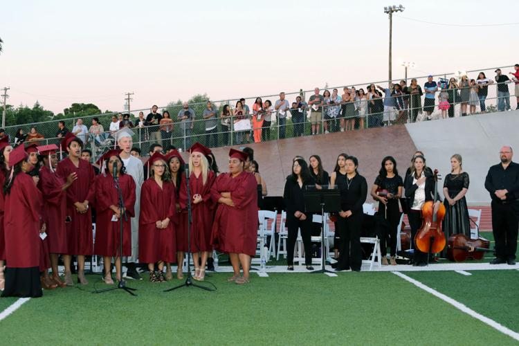 Patterson schools honor the class of 2017 | Patterson Irrigator ...