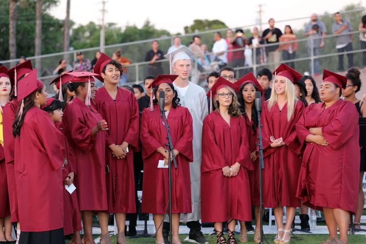 Patterson schools honor the class of 2017 | Patterson Irrigator ...