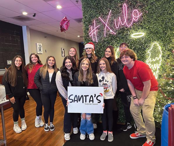 Santa’s Surprise Squad | Tracy Press | ttownmedia.com