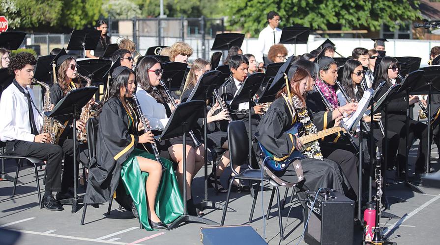 Millennium High seniors look back at accomplishments and loss during ...