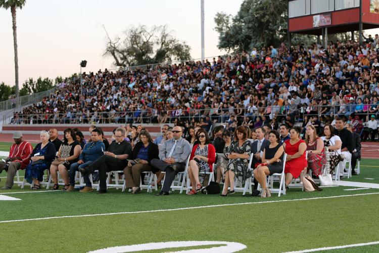 Patterson schools honor the class of 2017 | Patterson Irrigator ...