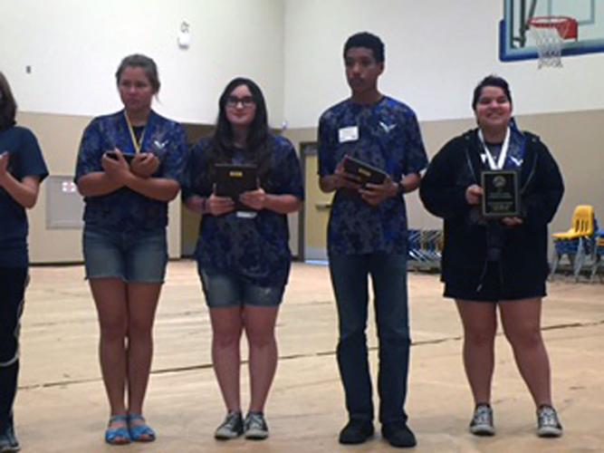 26 Pentathlon Medals | Patterson Irrigator News | ttownmedia.com