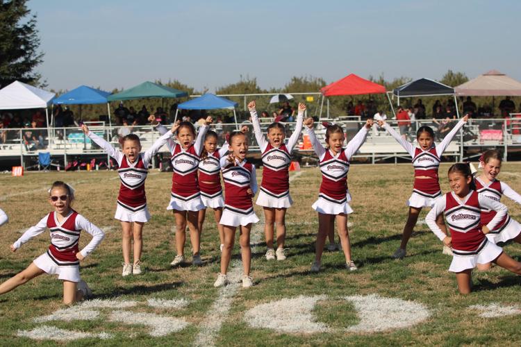 Patterson Jr. Tigers Youth Football Prepares for 2024 Super Bowl in Le ...