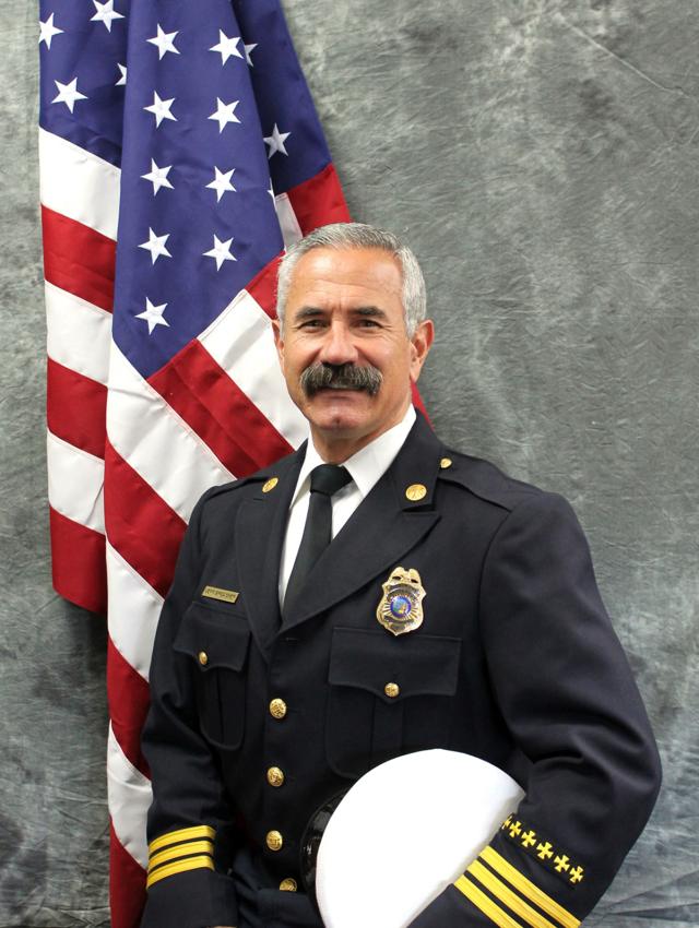 Interim fire chief accepts Santa Cruz area position | Patterson ...
