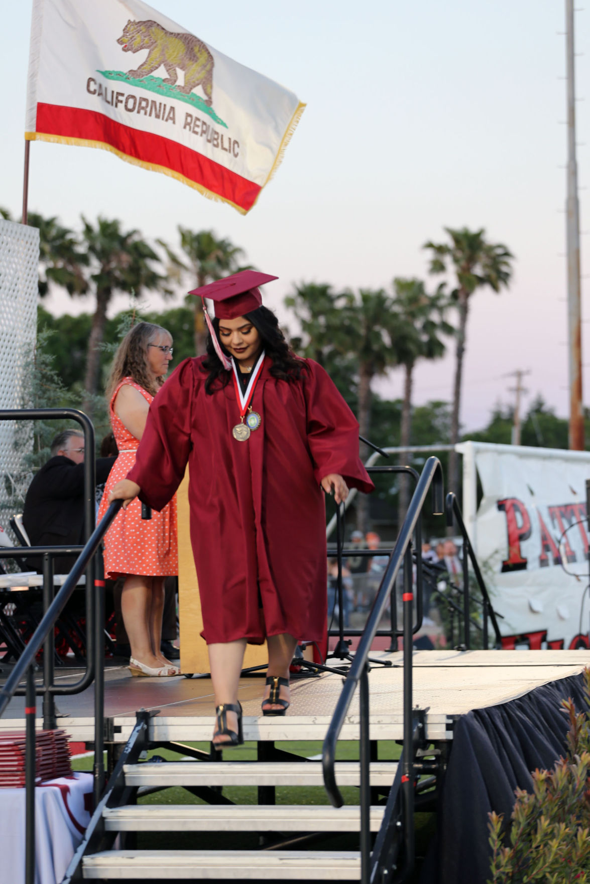 Patterson schools honor the class of 2017 | Patterson Irrigator ...