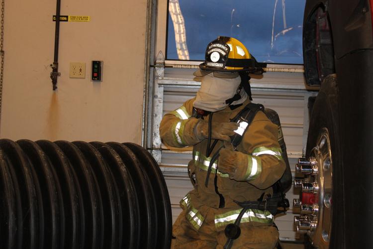 West Stanislaus Fire Protection District: Westley - El Solyo Training ...