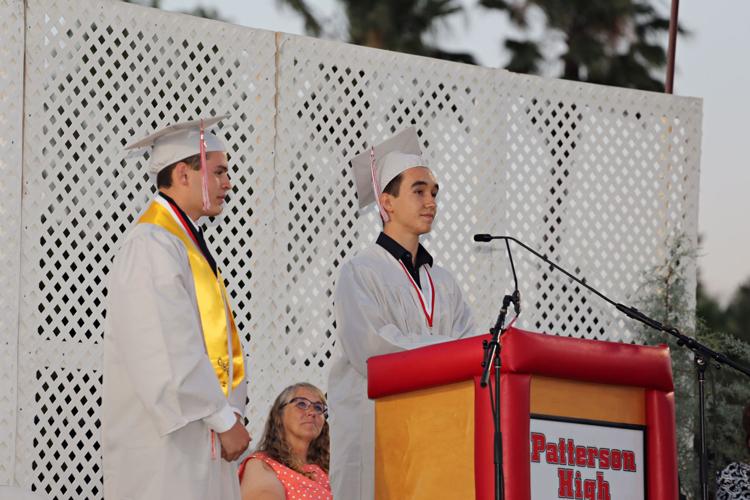 Patterson schools honor the class of 2017 | Patterson Irrigator ...