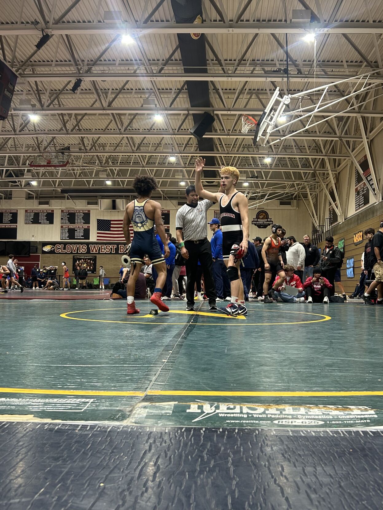 Patterson Wrestling Kicks Off Season with Impressive Performances ...