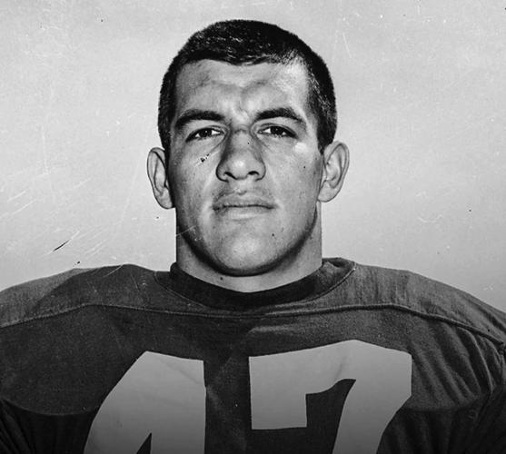 Tracy football legend Nick Eddy dies at 81 | Tracy Press | ttownmedia.com