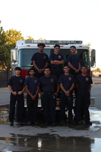 Fire Explorers receive mentorship and career preparation | Patterson ...