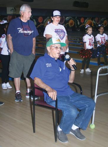 Tracy Raiders look back on early days of youth football | Tracy Press ...
