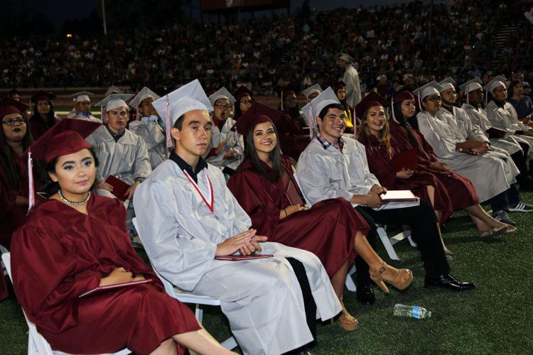 Patterson schools honor the class of 2017 | Patterson Irrigator ...