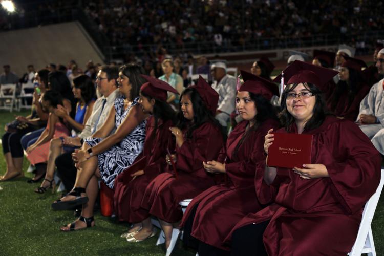 Patterson schools honor the class of 2017 | Patterson Irrigator ...