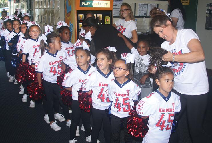Tracy Raiders look back on early days of youth football | Tracy Press ...