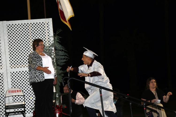 Patterson schools honor the class of 2017 | Patterson Irrigator ...