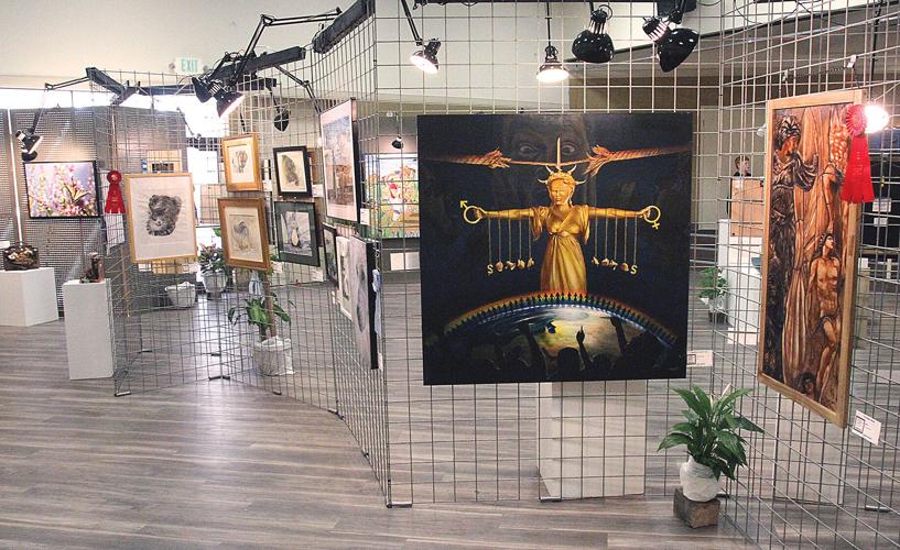 Expressions! art show returning to the Tracy Community Center | Tracy ...