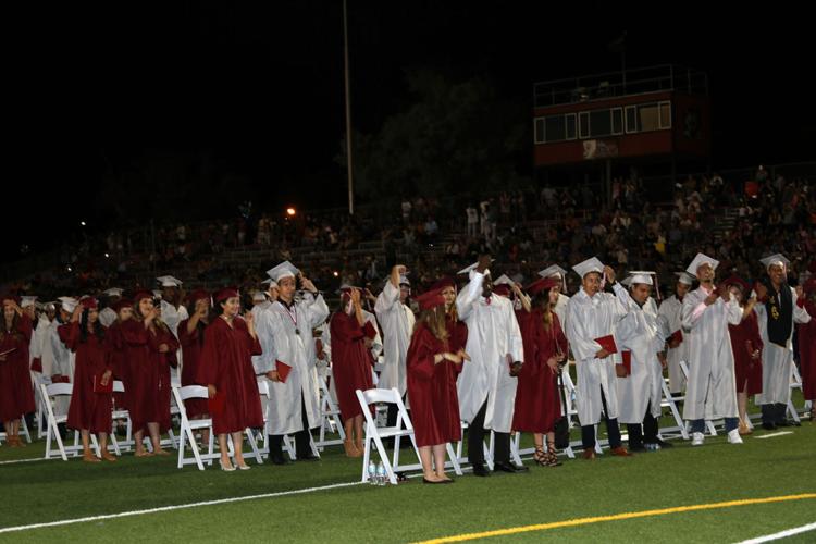 Patterson schools honor the class of 2017 | Patterson Irrigator ...