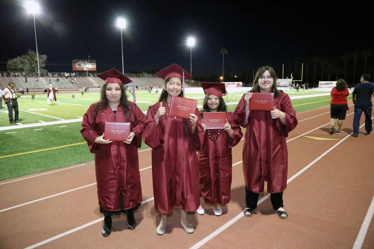 Patterson schools honor the class of 2017 | Patterson Irrigator ...