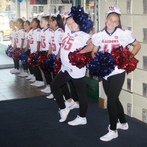 Tracy Raiders look back on early days of youth football | Tracy Press ...