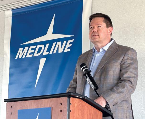 medline logo