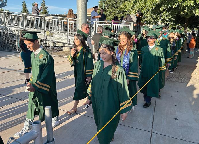 Tracy High’s 109th Commencement | Tracy Press | ttownmedia.com