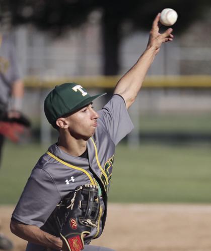 Baseball: Bulldogs up against it in Rams' series | Tracy Press sports ...