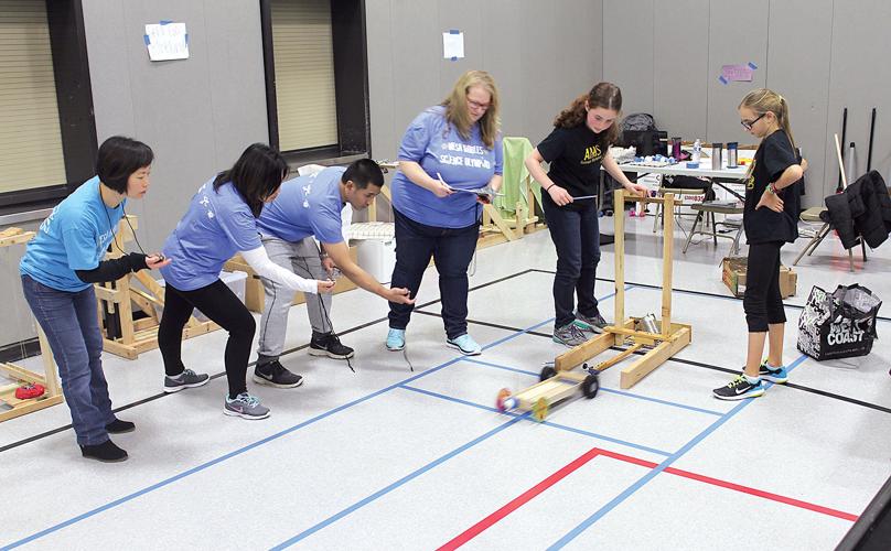 Wicklund welcomes science enthusiasts | Tracy Press Our Town ...