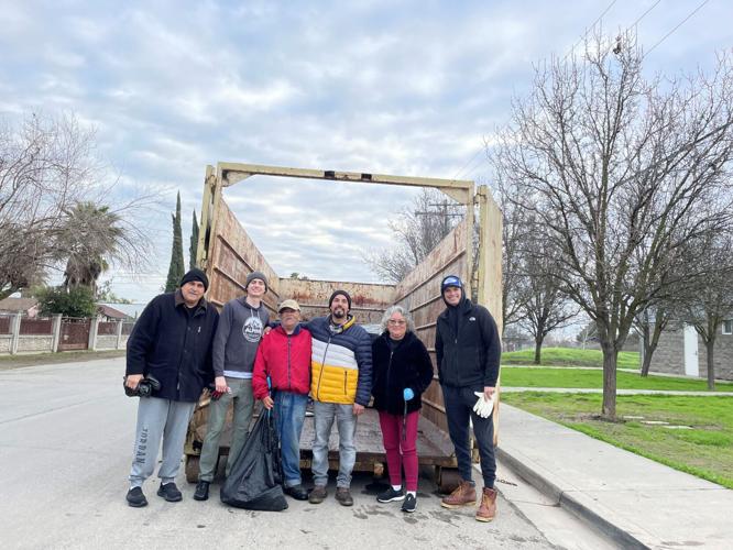 Garbage gone thanks to clean up effort | Gallery | ttownmedia.com
