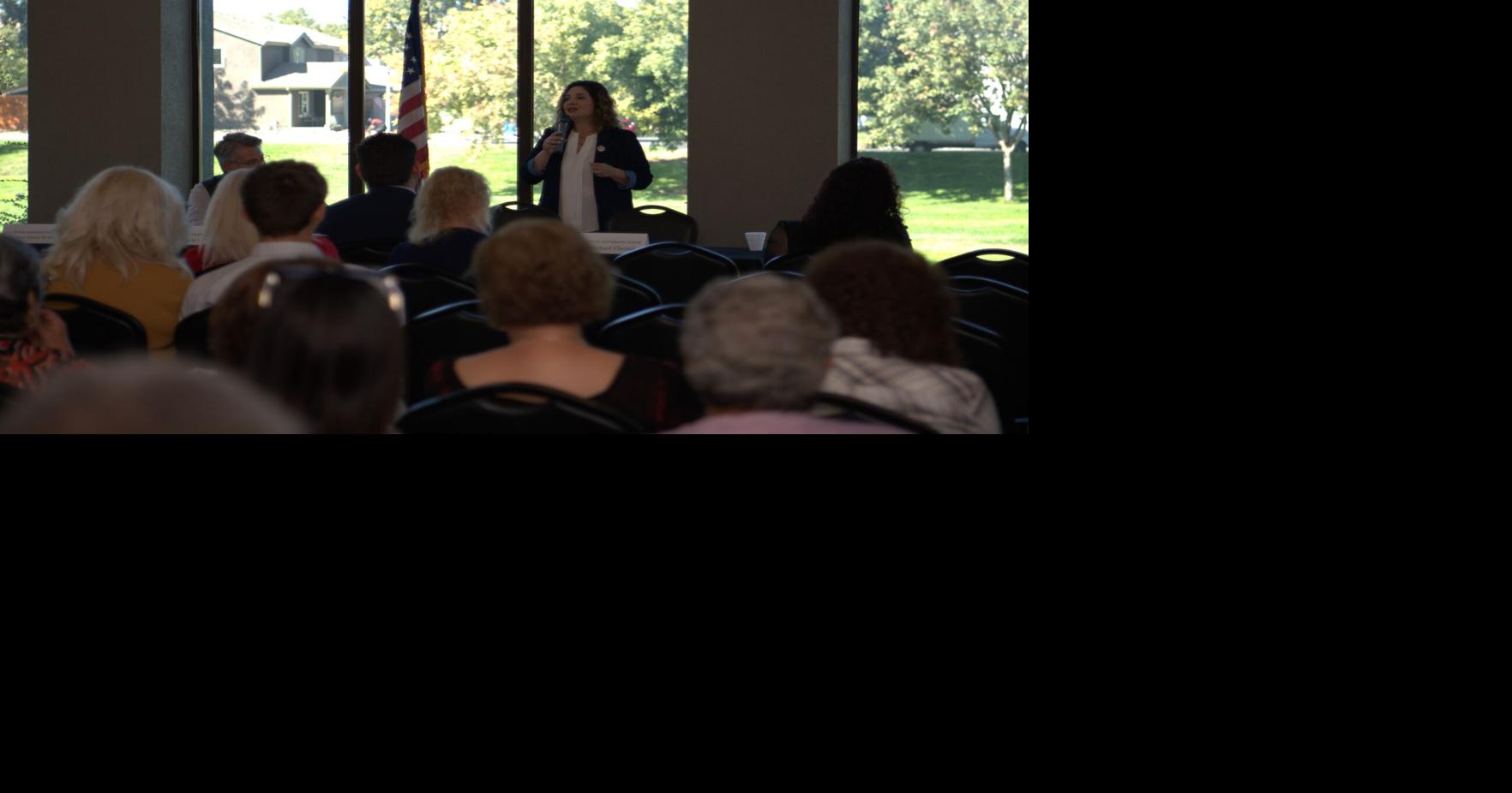 Town Hall event showcases elected officials | Patterson Irrigator ...