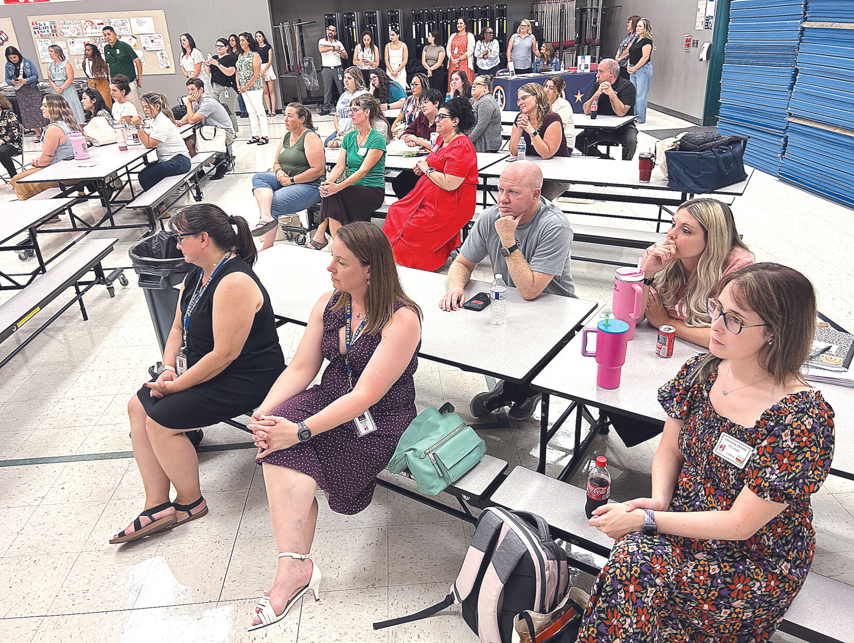 Community welcomes new teachers | Tracy Press | ttownmedia.com