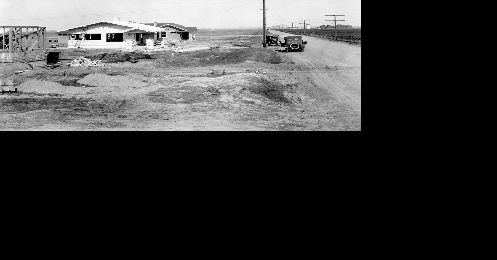 A brief history of Tracy’s first housing construction boom | Tracy ...