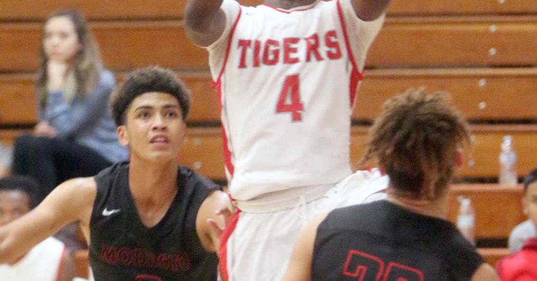 Boys Basketball: Patterson loses foundation game to Modesto | Patterson ...
