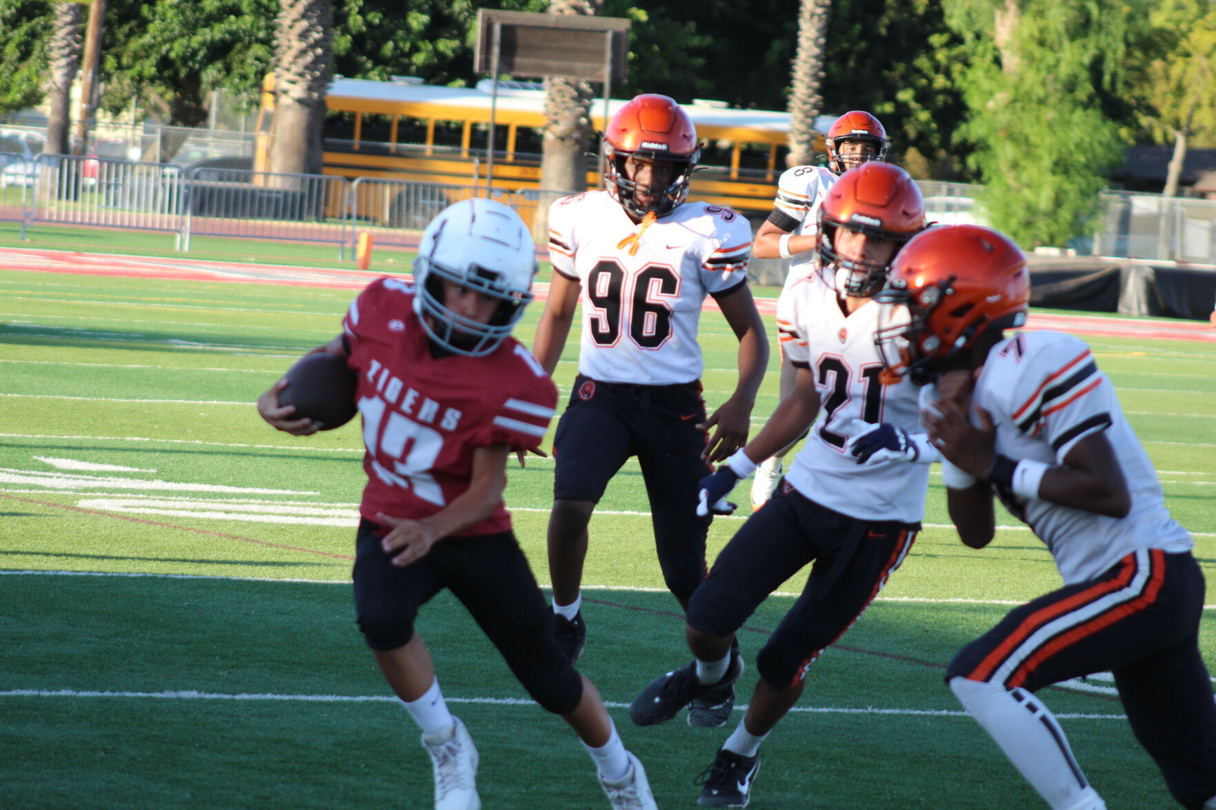 Patterson Irrigator | ttownmedia.com