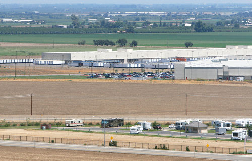 Grainger to settle in Patterson | Patterson Irrigator News | ttownmedia.com