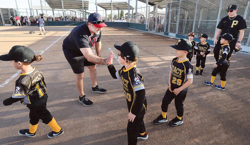 Little League, Babe Ruth host opening Day ceremonies at Legacy Fields ...