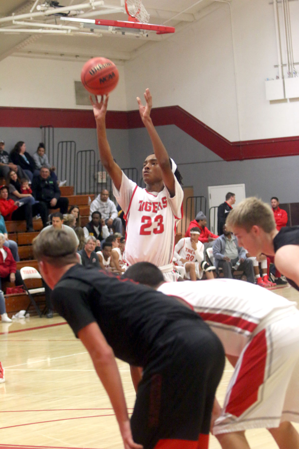 Boys Basketball: Patterson loses foundation game to Modesto | Patterson ...