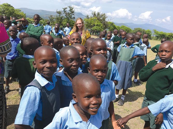 tracy primary school