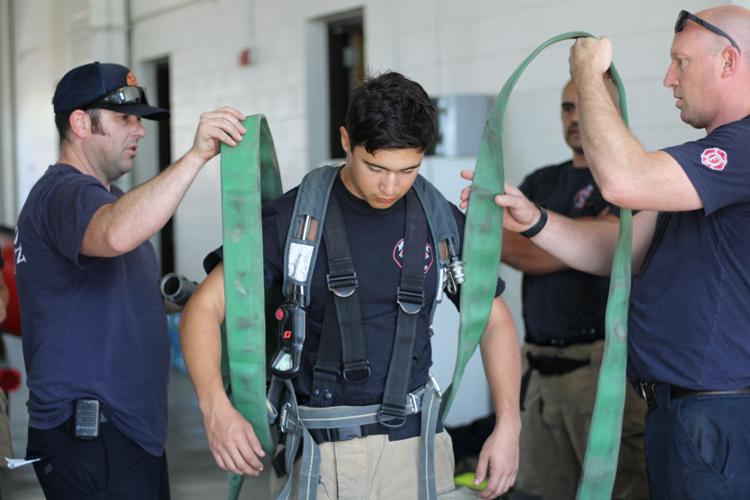 Practical training hones life-saving skills | Patterson Irrigator ...