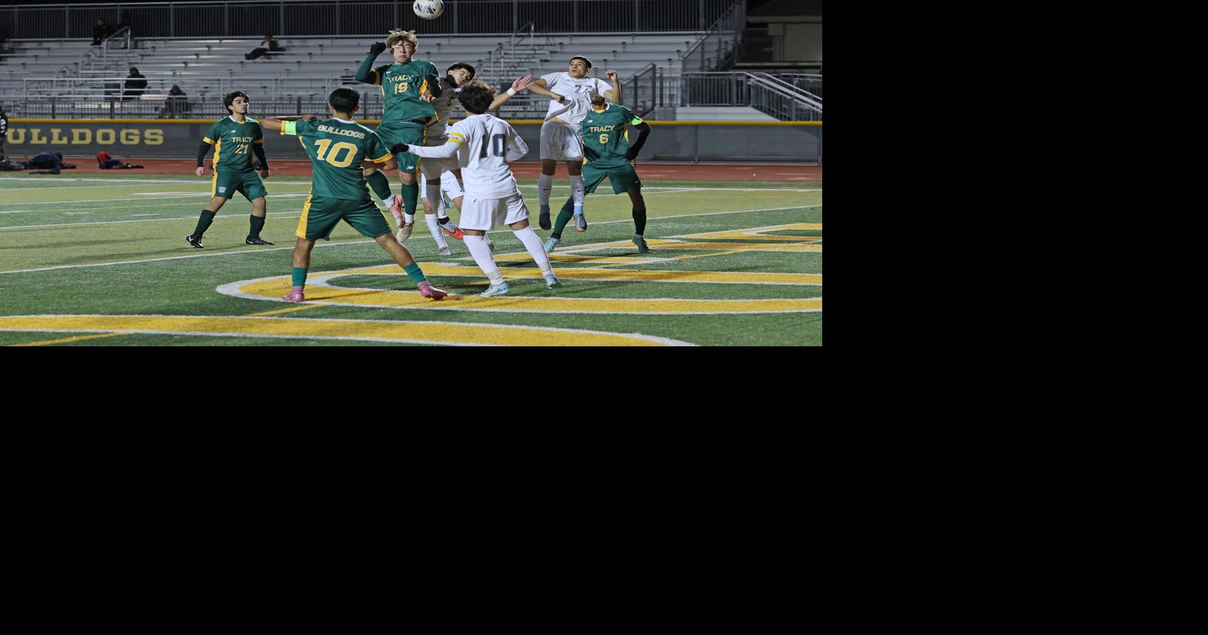 Soccer: Tracy boys and girls down the Wolf Pack | Tracy Press sports ...