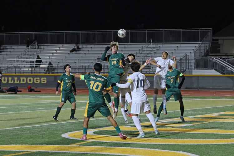 Soccer: Tracy boys and girls down the Wolf Pack | Tracy Press sports ...