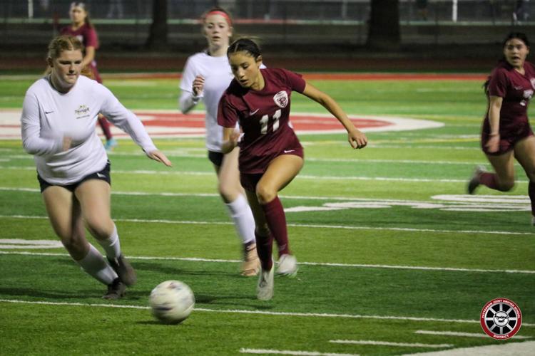 PHS Girls Soccer CCC Champions | Patterson Irrigator | ttownmedia.com