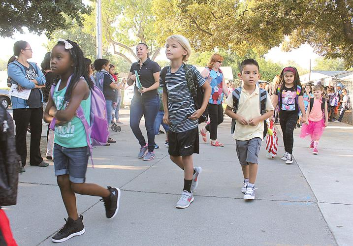 tracy primary school