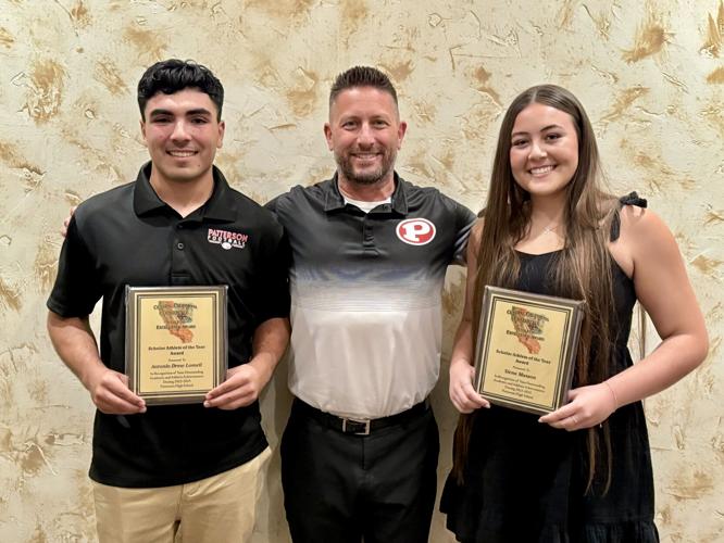 Patterson's scholar-athletes awarded | Patterson Irrigator | ttownmedia.com
