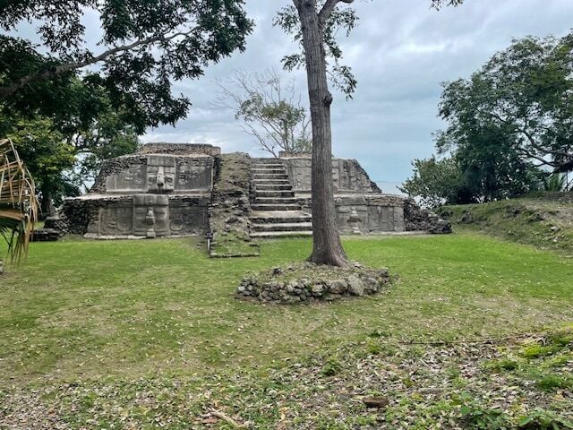 Planners Corner: Urban Planning Over the Centuries; a Mayan Example ...