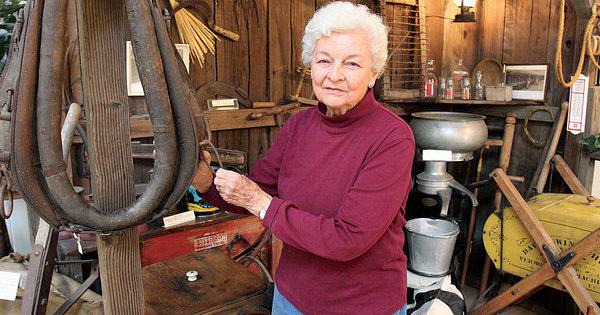 History, heart made Onalee Koster citizen of the year | Tracy Press Our ...