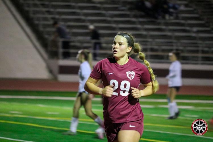 PHS Girls Soccer CCC Champions | Patterson Irrigator | ttownmedia.com