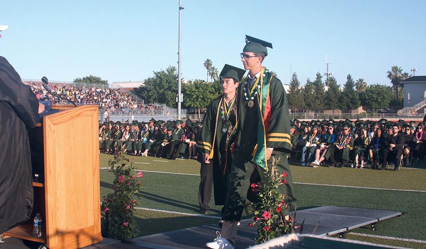Tracy High’s 109th Commencement | Tracy Press | ttownmedia.com